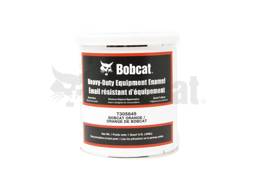 Bobcat Bobcat Orange Paint, Quart - 7305845 - Westerra Equipment