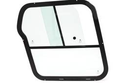 Bobcat Right Window Assembly for Loaders - 7442381 - Westerra Equipment