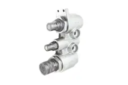 Bobcat Flat Hydraulic Quick Coupler Assembly - 7246783 - Williams Machinery