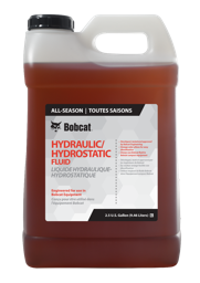 Bobcat Hydraulic/Hydrostatic Fluid 2.5 Gallons - 6903117 - Westerra ...