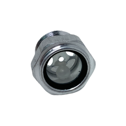 Bobcat Hydraulic Sight Glass w/Floating Ball - 6665915 - Westerra Equipment