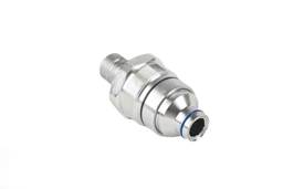 Bobcat Male Flat Face Hydraulic Quick Coupler Block Cartridge - 7246799 ...