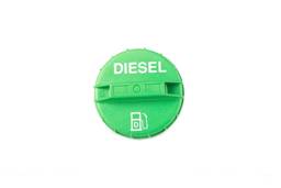 Bobcat Green Diesel Fuel Cap - 6661114 - Williams Machinery