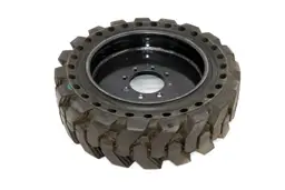 Bobcat 31" x 10" Severe-Duty Solid Tire & Rim - Right - 7296993 ...