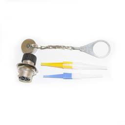 Bobcat 7-Pin Repair Kit, Loader Side - 6727176 - Westerra Equipment