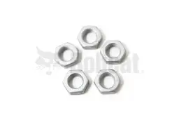 Bobcat Hex Jam Nut - 8D6 - Williams Machinery