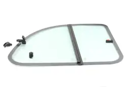 Bobcat Top Right Cab Door Window - 7103607 - Williams Machinery