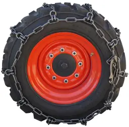 Bobcat Heavy Duty Tire Chains - 6988995 - Williams Machinery