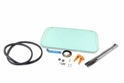 Bobcat Lexan Rear Window Kit - 7214673 - Westerra Equipment