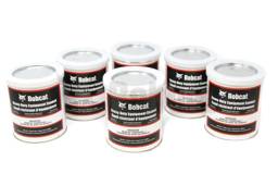 Bobcat Bobcat Charcoal / Black Paint, Quart - 6902234 - Westerra Equipment