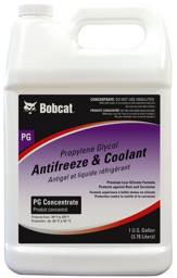 Bobcat Antifreeze & Coolant (PG) Concentrate 1 Gallon - 6983129 ...